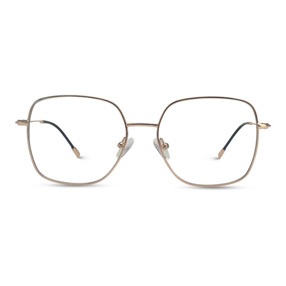 Novara oversized ruudukujulised prillid | Specler